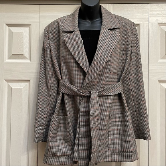 Alcott & Andrews | Jackets & Coats | Vtg Alcott Andrews Barry Bricken ...